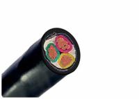 China Unarmoured LV Power PVC Insulated Cable 0.6/1kV Three Core 1.5-600mm2 IEC60502-1 for sale