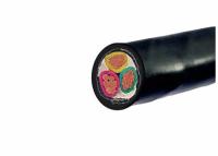 China Unarmoured LV Power PVC Insulated Cable 0.6/1kV Three Core 1.5-600mm2 IEC60502-1 for sale
