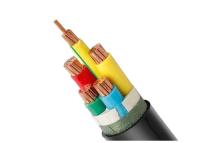 China 4 Cores PVC Insulated Cable 0.6/1kV NYY NYCY VDE Standard 1.5-800mm2 for sale