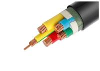 China 4 Cores PVC Insulated Cable 0.6/1kV NYY NYCY VDE Standard 1.5-800mm2 for sale