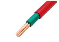 China Electric Copper PVC  Wire , PVC Single Core Cable Copper Conductor1.5mm2~300mm2 for sale