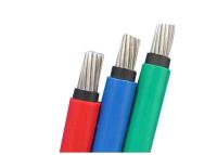 China Electric Copper PVC  Wire , PVC Single Core Cable Copper Conductor1.5mm2~300mm2 for sale