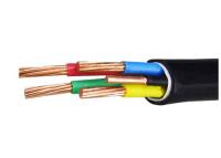China 0.6/1KV 5 Core Pvc Insulated Copper Cable , Copper Power Cable Armoured for sale