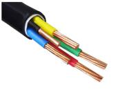 China 0.6/1KV 5 Core Pvc Insulated Copper Cable , Copper Power Cable Armoured for sale