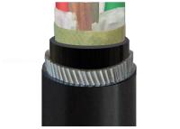 China XLPE or PVC Insulated Steel Wire Armoured Electrical Cable 4 Core Copper Cable 0.6/1kV for sale