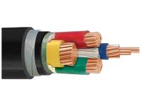 China Steel Tape Armoured Electrical Cable 600/1000V 4 Core CU/XLPE/STA/PVC Power Cable for sale
