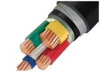 China Steel Tape Armoured Electrical Cable 600/1000V 4 Core CU/XLPE/STA/PVC Power Cable for sale