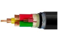 China Steel Tape Armoured Electrical Cable 600/1000V 4 Core CU/XLPE/STA/PVC Power Cable for sale