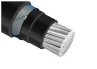 China PVC Insulation Stainless Steel Tape Armoured Electrical Cable One Core Low Voltage Aluminum Cable for sale