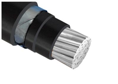 China PVC Insulation Stainless Steel Tape Armoured Electrical Cable One Core Low Voltage Aluminum Cable for sale