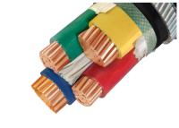 China Electrical SWA Armoured Cable 4 Core 1KV Anti Aging Environmental Protection for sale