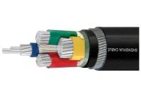 China Galvanized Steel Wire  Armoured Electrical Cable 4 Cores Low Voltage  XLPE or PVC Insulation AL Cable for sale