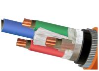 China Fire Resistant 4core LV Armoured Electrical Cable XLPE/PVC Insulated Copper Core Steel Wire Armored Cable for sale