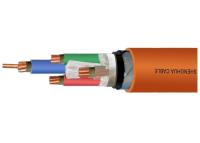 China Fire Resistant Steel Tape Armoured Electrical Cable XLPE Insulated Copper Conductor FRC Cable for sale