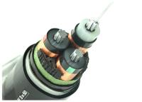 China 240mm2 XLPE 3 Core Armoured Electrical Cable Galvanized 15kV Steel Tape Armored Aluminum Cable for sale
