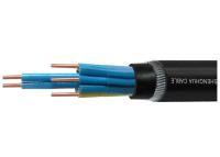 China Multicore 450/750V Armoured Electrical Cable Steel Wire Armored PVC Insulated Copper Control Cable for sale