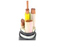 China PVC Insulated and Sheathed Armoured Electrical Cable Three Core and Earth Copper Conductor PVC Electric Cable for sale
