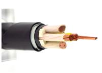 China PVC Insulated and Sheathed Armoured Electrical Cable Three Core and Earth Copper Conductor PVC Electric Cable for sale