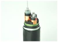 China AL/XLPE/STA/PVC Armoured Electrical Cable Three Phase Aluminum Conductor XLPE Insulation High Voltage Cable for sale