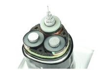 China YJLV22 26/35kV 3x400SQMM Armoured Electrical Cable High Tension XLPE Insulated PVC Sheathed Sta Al Cable for sale