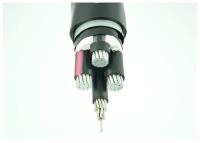 China Low Voltage Aluminum Armoured Electrical Cable 3+1 Core Al/PVC/PVC Power Cable with Steel Tape Armour for sale