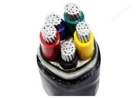 China Multicore Steel Tape Armoured Electrical Cable 1kV PVC Insulated Aluminum Conductor Cables for sale
