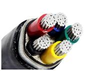 China Multicore Steel Tape Armoured Electrical Cable 1kV PVC Insulated Aluminum Conductor Cables for sale