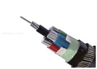 China PVC Insulated&Sheathed Armoured Electrical Cable Aluminum Conductor Steel Wire Armored Cables 0.6/1kV for sale