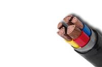 China Cu/xlpe/ Sta/pvc Armoured Electrical Cable Stranded Copper Wires Steel Armored Low Tension Cable for sale
