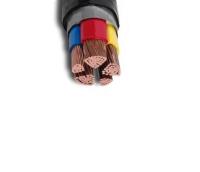 China Cu/xlpe/ Sta/pvc Armoured Electrical Cable Stranded Copper Wires Steel Armored Low Tension Cable for sale