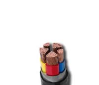 China Cu/xlpe/ Sta/pvc Armoured Electrical Cable Stranded Copper Wires Steel Armored Low Tension Cable for sale
