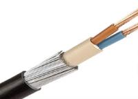 China PVC Insulated Armoured Electrical Cable 1kV  CU/PVC/SWA/PVC Copper Conductor Cable for sale