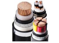 China 1000V Copper or Aluminum Conductor Armoured Electrical Cable Up to Five Cores for sale