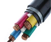 China 1000V Copper or Aluminum Conductor Armoured Electrical Cable Up to Five Cores for sale