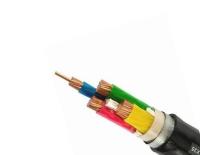 China 0.6/1kV Underground Electrical Armour Cable With PVC Insulated & Sheathed STA Copper Cable for sale