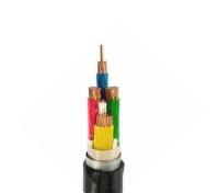 China 0.6/1kV Underground Electrical Armour Cable With PVC Insulated & Sheathed STA Copper Cable for sale