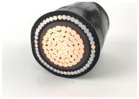 China 33kV Single Core Copper XLPE Insulation Armoured Power Cable 19/33kV Aluminum Wire Armored Copper Cable for sale