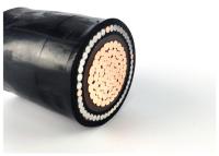 China 33kV Single Core Copper XLPE Insulation Armoured Power Cable 19/33kV Aluminum Wire Armored Copper Cable for sale