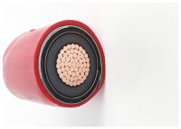 China High Voltage Single Phase Copper XLPE Armoured Underground Cable 11kV 15kV 33kV Double Steel Tape Armour Cable for sale