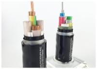 China CU/AL Conductor STA Armoured Cable XLPE/PVC Insulation PVC Sheath Underground Low Voltage Cable for sale