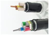 China CU/AL Conductor STA Armoured Cable XLPE/PVC Insulation PVC Sheath Underground Low Voltage Cable for sale