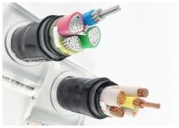 China CU/AL Conductor STA Armoured Cable XLPE/PVC Insulation PVC Sheath Underground Low Voltage Cable for sale