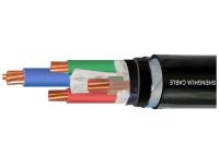 China Rigid / Stranded Copper 2 Core 4 Core Armoured Cable For Laying Indoor Outdoor for sale