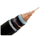 China PVC Sheathed Armoured Power Cable High Tension For Switching Blocks / Industrial Plants for sale