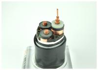 China 35KV 3 Phase Armored Electrical Cable , Steel Armoured Cable Underground for sale