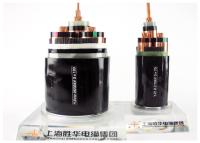 China CU CTS SWA Electrical Armoured Cable Three Core High Voltage 3 X 400 mm2 for sale