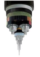 China Professional SQMM Steel Tape Armoured Cable 3 Core Customized YJLV22 3x300 for sale