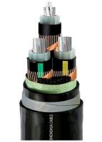 China Copper Wire Shield STA Armoured Electrical Cable , Aluminum Conductor Cable for sale