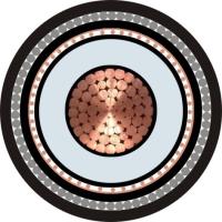 China AWA SSTA Armoured Electrical Cable Copper Wire / Tape Screen 2 Years Warranty for sale