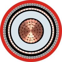 China AWA SSTA Armoured Electrical Cable Copper Wire / Tape Screen 2 Years Warranty for sale